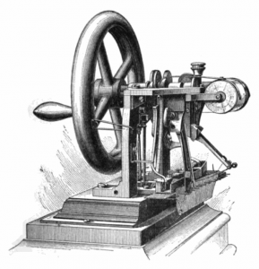 An Illustrated History Of The Sewing Machine - Sewing From Home