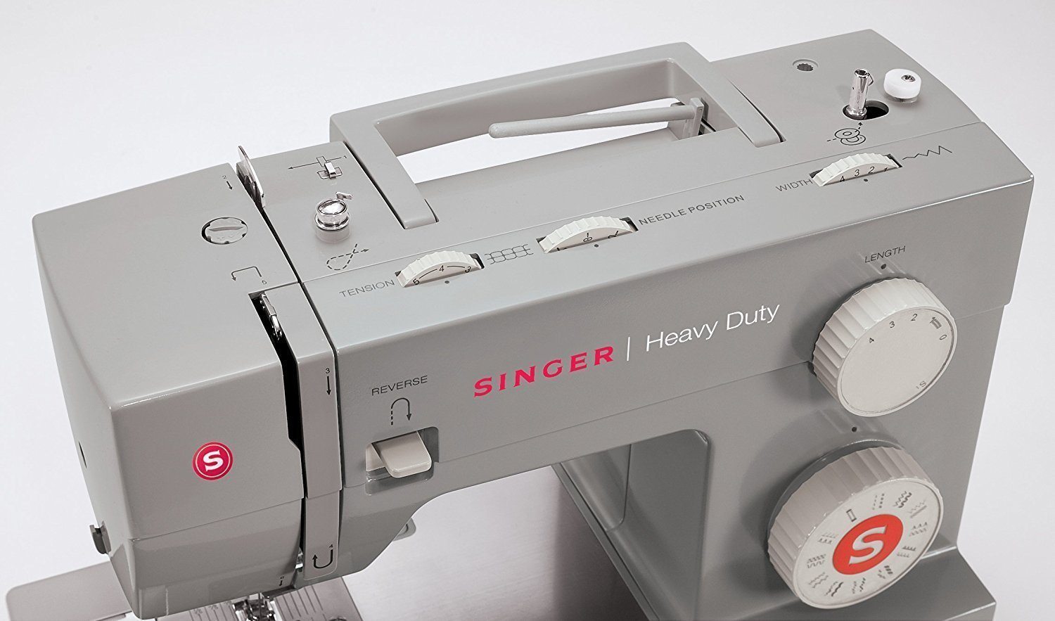 Singer 4432 Review: #1 "Best Value" Heavy Duty Machine?