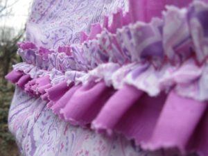 How to Make Ruffles in 6 Styles