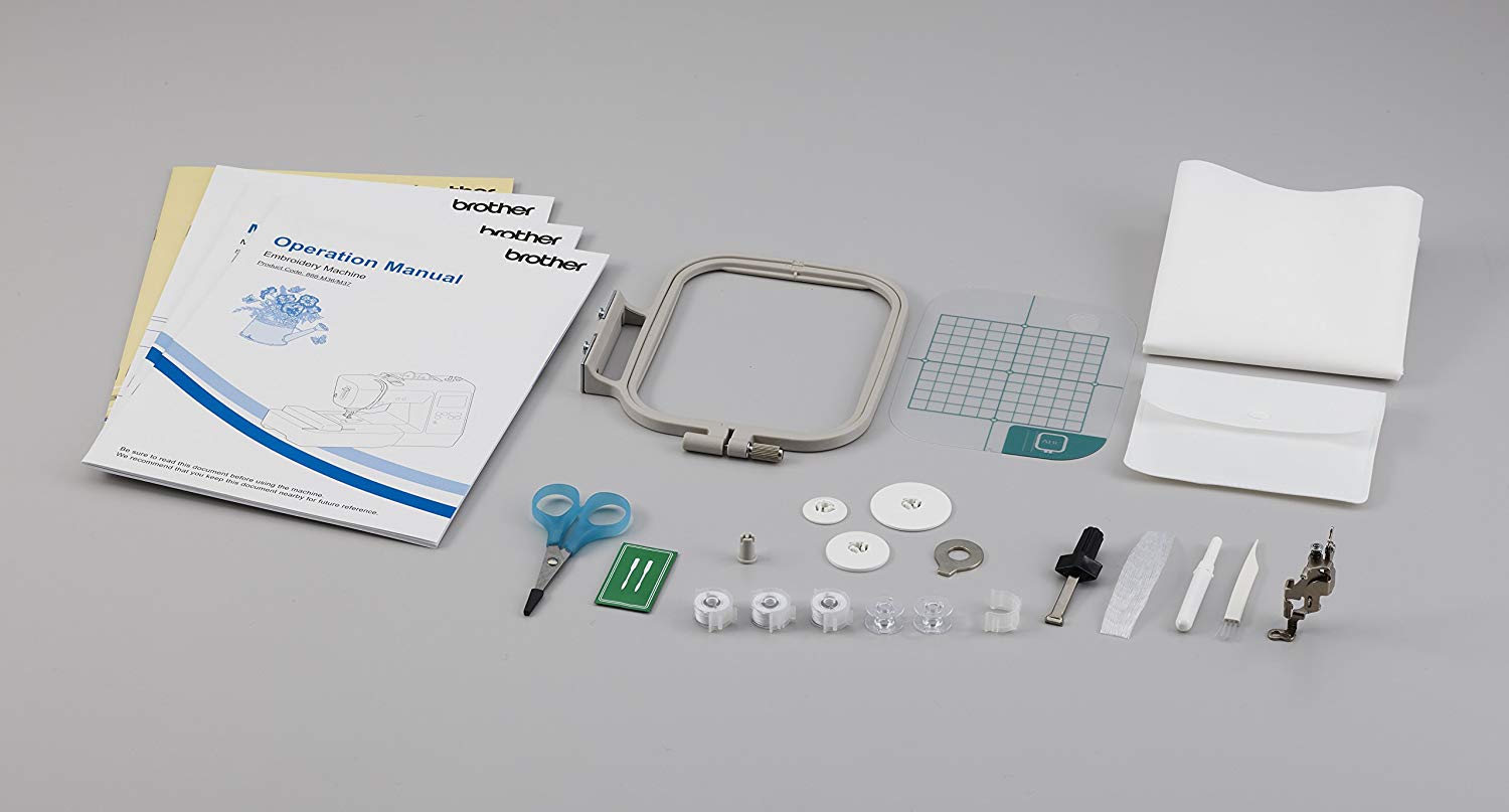 Brother PE535 Embroidery Machine Review - Sewing From Home