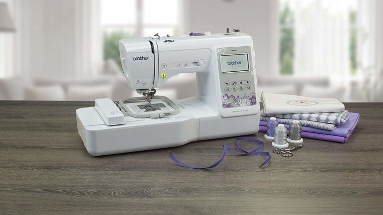 Brother SE600 Sewing Machine Review: #1 Combo Machine?