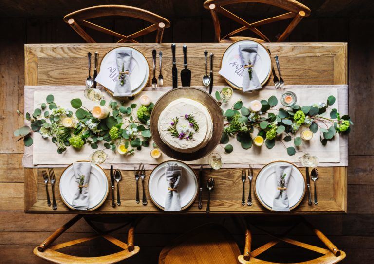 How to Make a Table Runner in 3 Ways