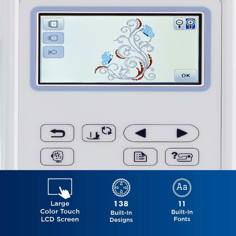 Brother PE800 Embroidery Machine Review: #1 For A Reason?