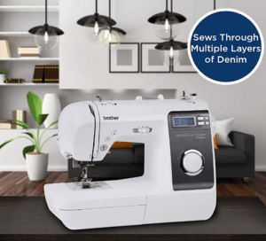 6 Best Sewing Machines For Denim and Jeans in 2023