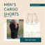 Best Men’s Shorts Sewing Patterns [Free Designs & Templates]