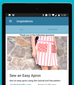 13 Best Sewing Apps For Beginners [Build Out Your Tools]