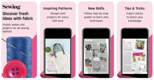 13 Best Sewing Apps For Beginners [Build Out Your Tools]